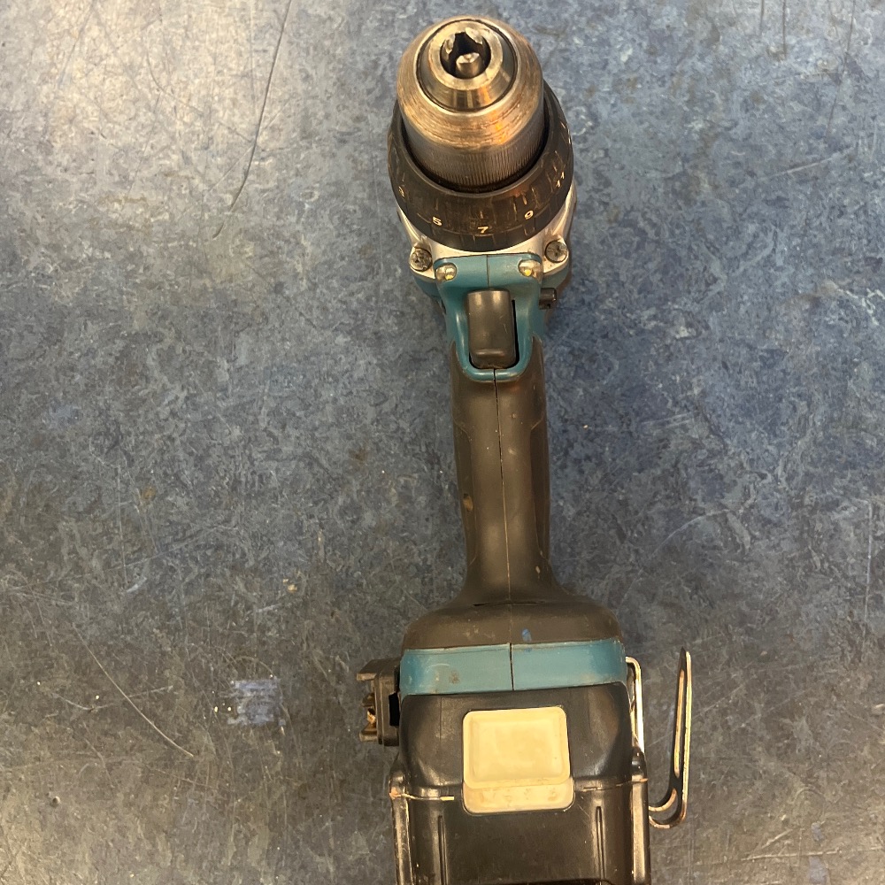 Pre-owned Makita dhp481 drill - Own4Less